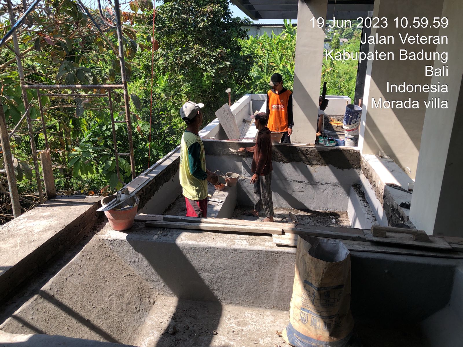 Villa Morada – PERSADA ID