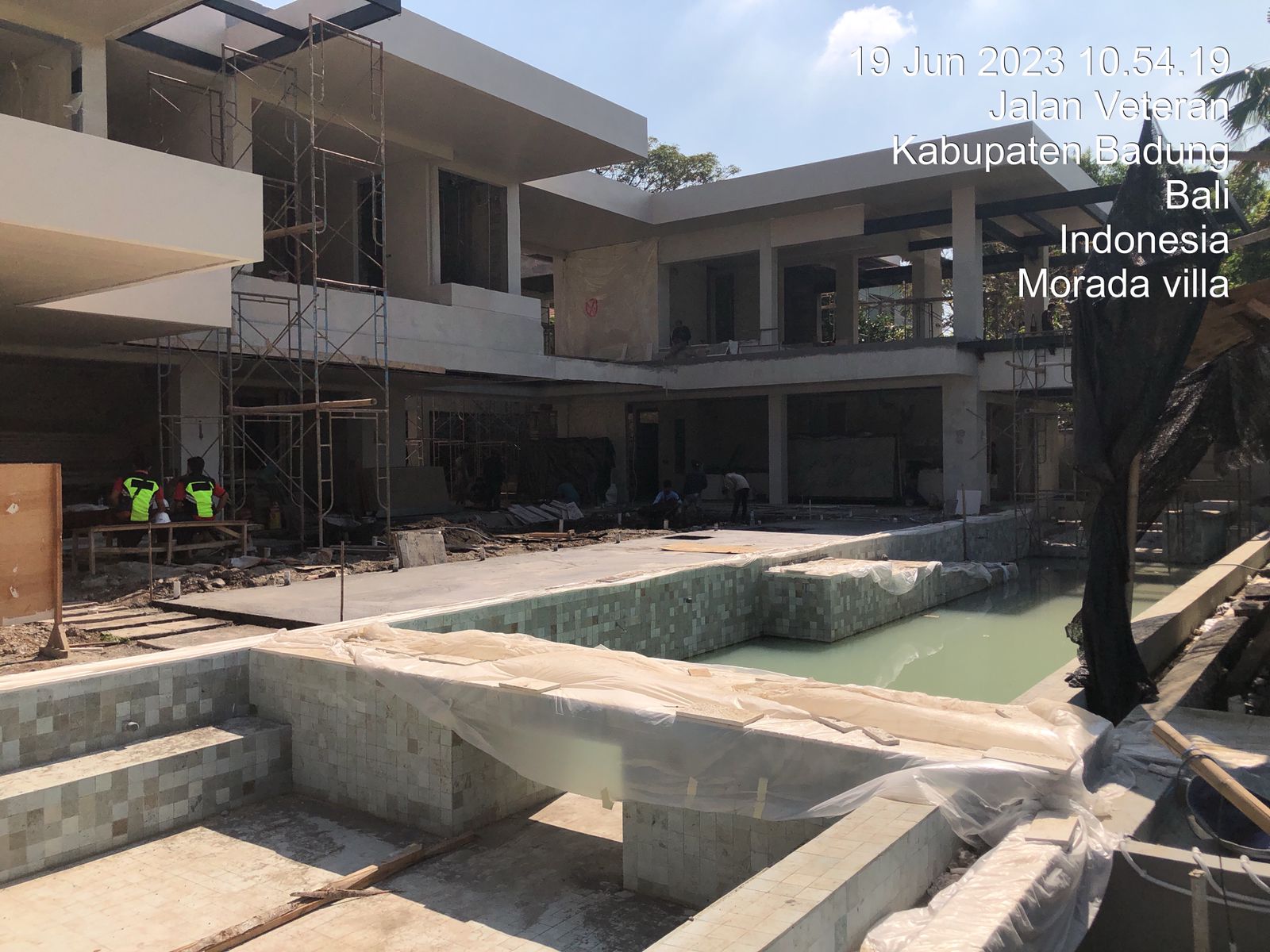 Villa Morada – PERSADA ID