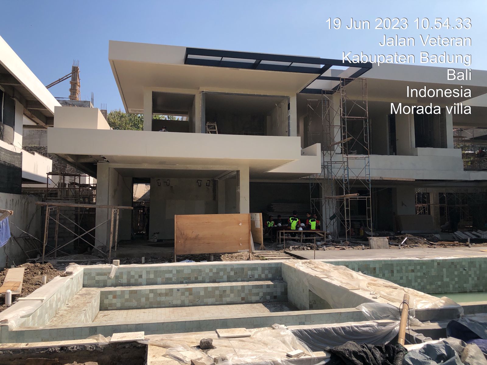 Villa Morada – PERSADA ID